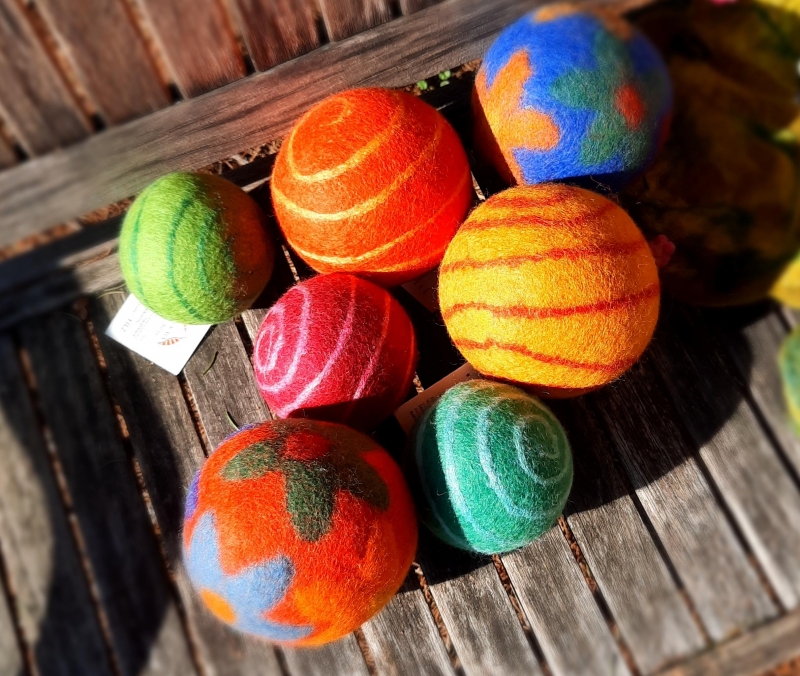 Filz und Deko Filz-Spaß für die Kleinen! Weltladen Herdern Fachgeschäft ...